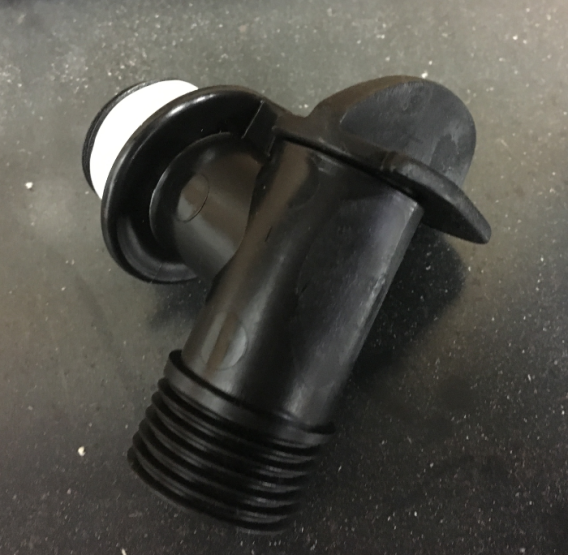 Quarter Turn Drain – Iowa Rotocast Plastics Inc.