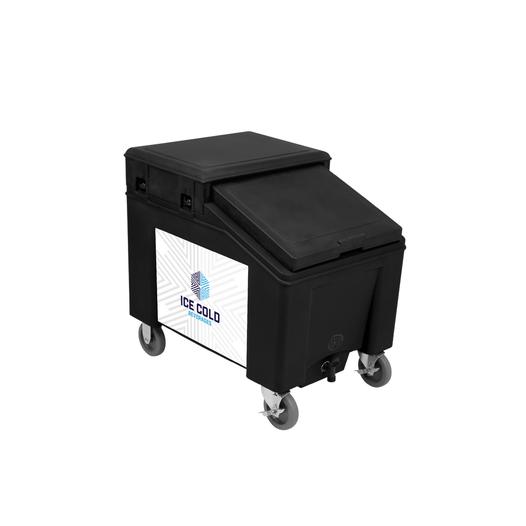 Ice Caddy 100 - NSF – Iowa Rotocast Plastics Inc.