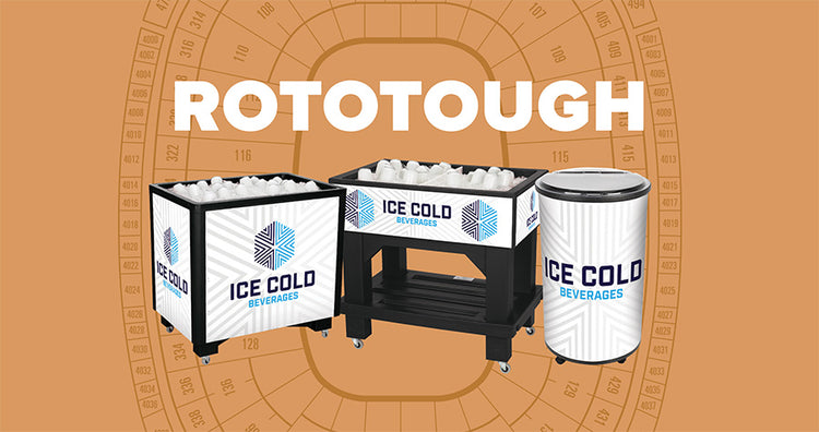 Ice Caddy I – Iowa Rotocast Plastics Inc.